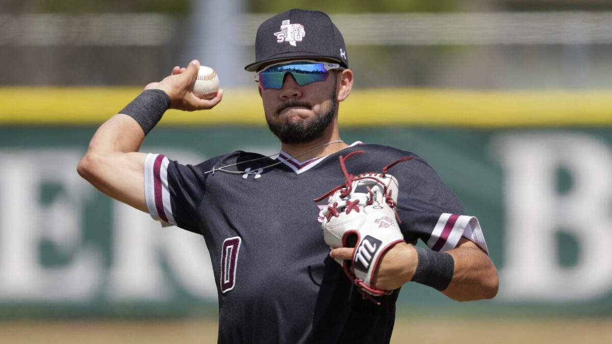 KU baseball hosts Texas Southern for first home series - KU Sports